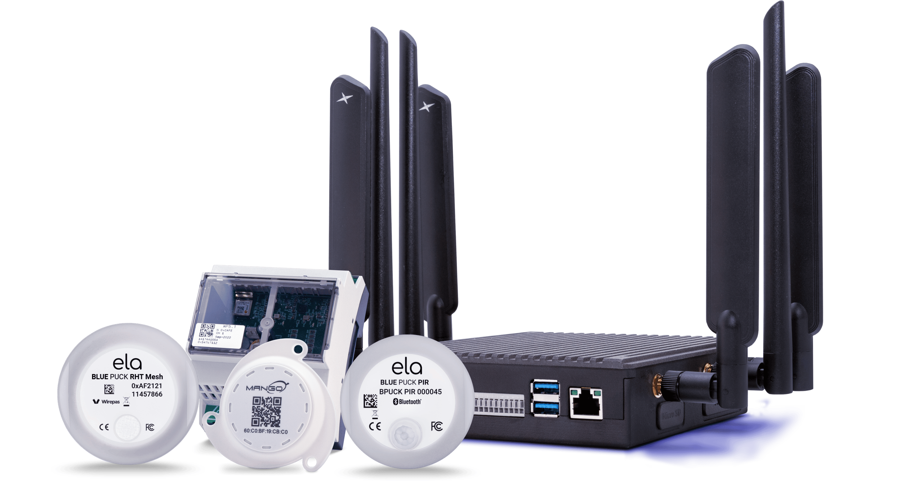 Data Collection Starter Kit | CTHINGS.CO